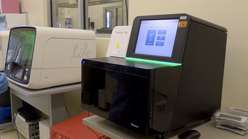 COVID-19 Lab Testing Visual Resources