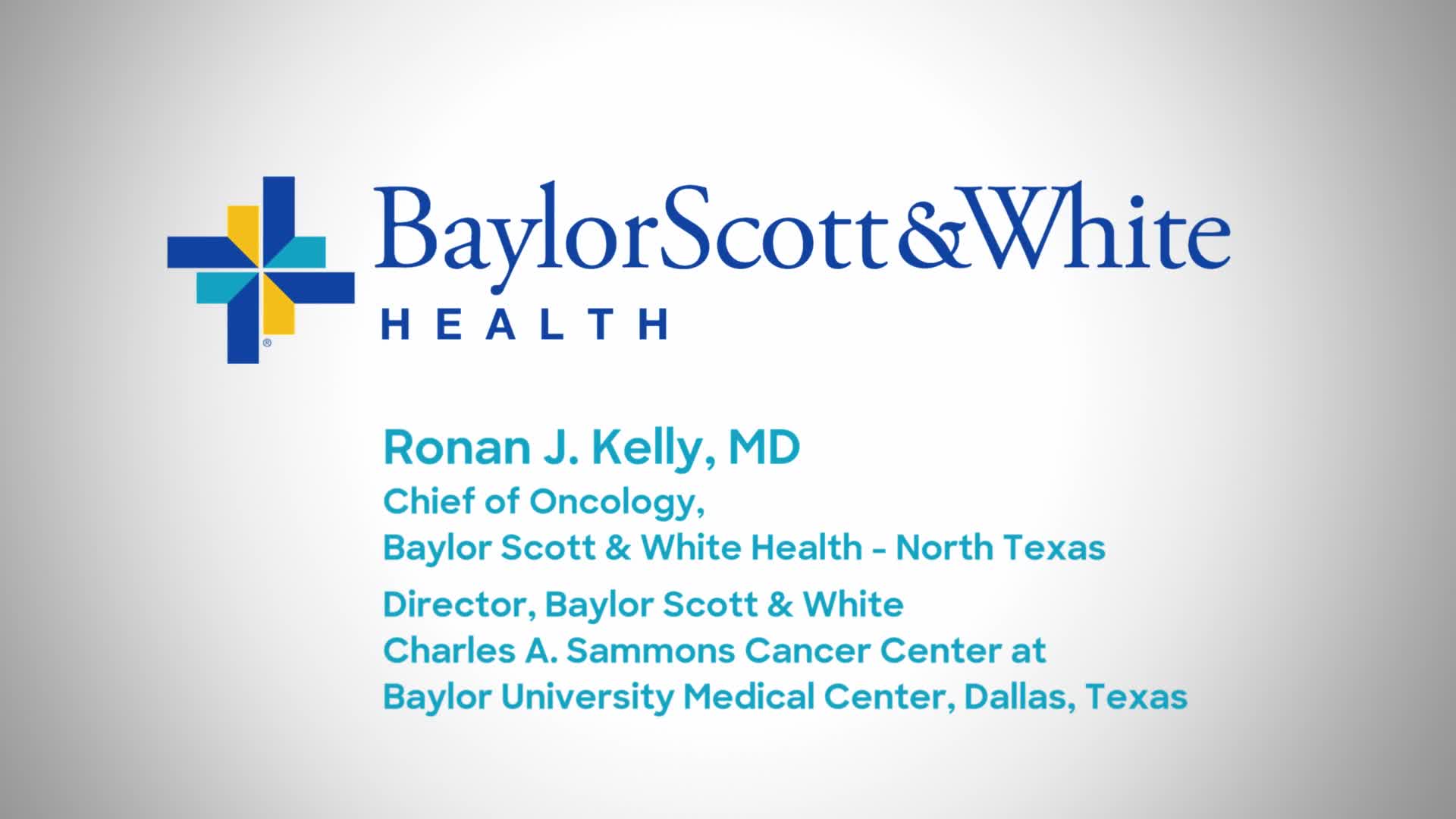 Interview: Lead Researcher for CheckMate-577 Clinical Trial