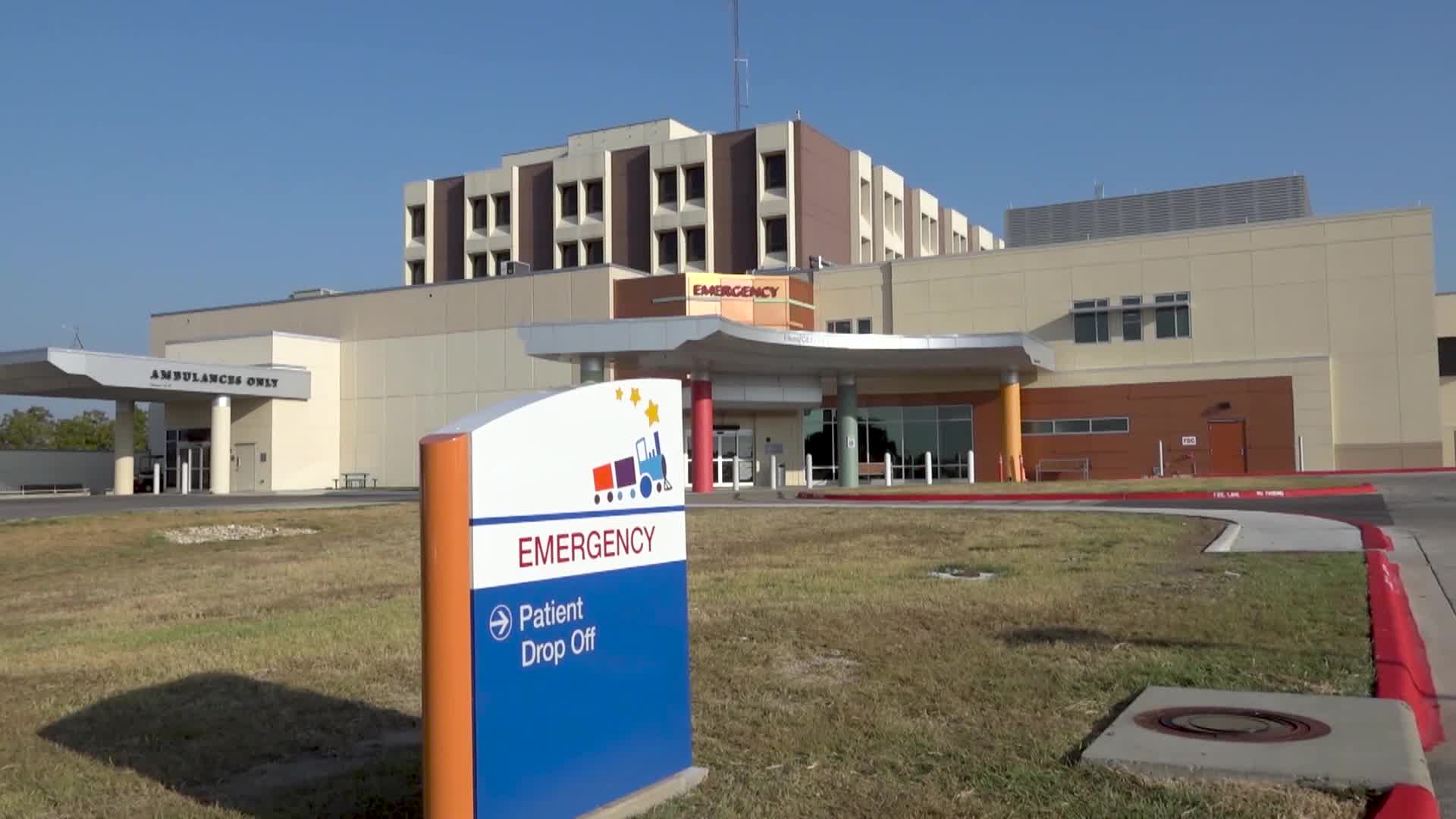 McLane Children’s Medical Center